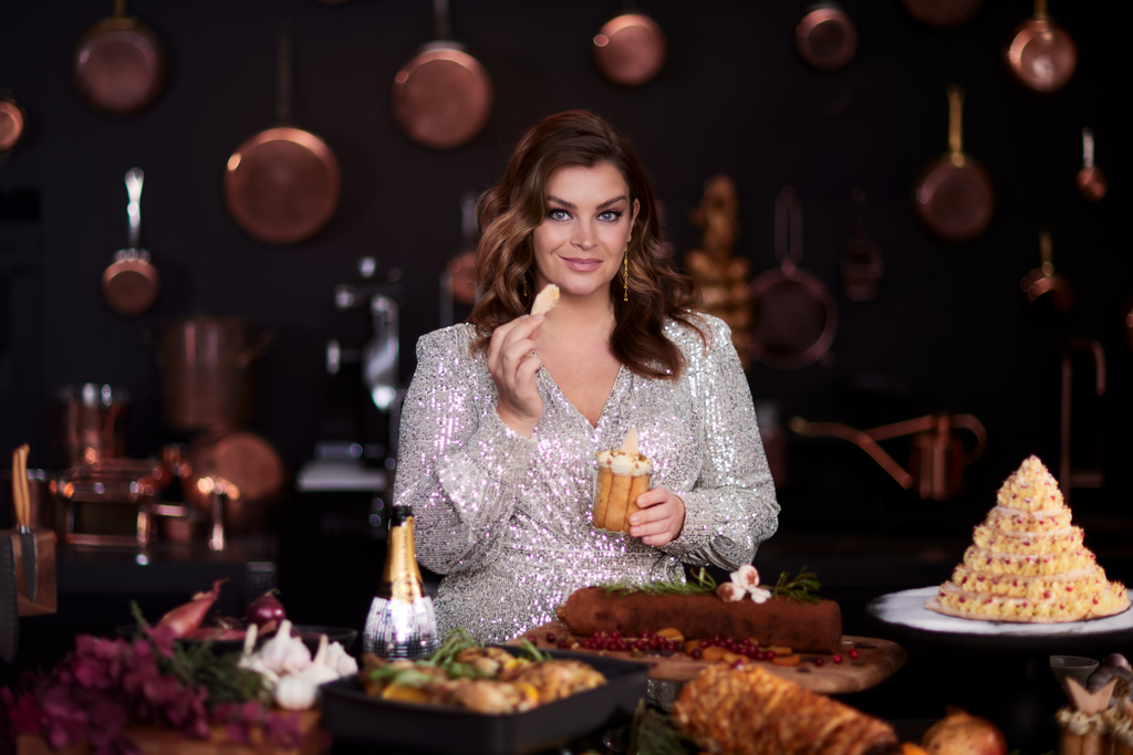 Miljuschka Masterclass Kersteditie - Programma | 24Kitchen